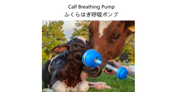 TG0464 calf breathing pump